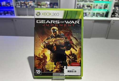Gears of War: Judgment для Xbox 360