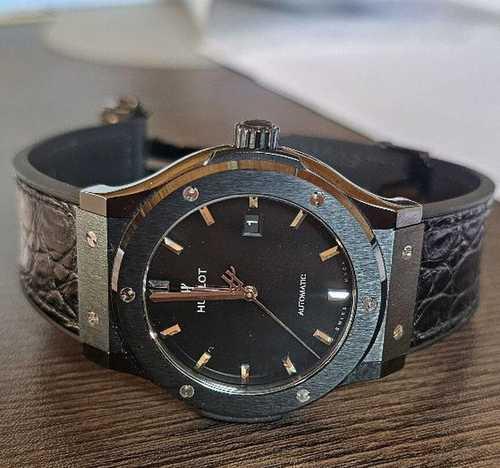 Часы Hublot Classic Fusion 42мм