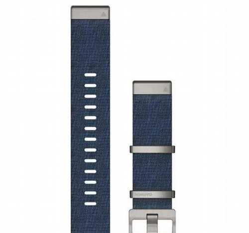 QuickFit 22 Watch Straps Jacquard-weave Nylon