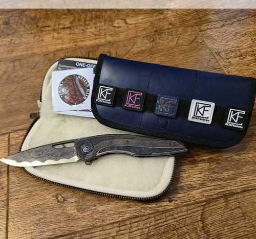 Нож ckf one-off