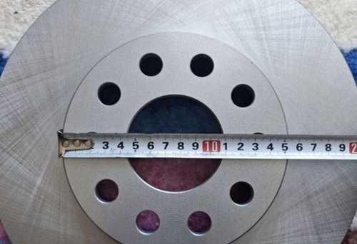 Задние тормозные диски vag 260 мм