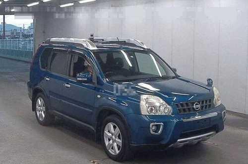 В разборе Nissan X-Trail (T31) 2007г. 2,5л. 4WD