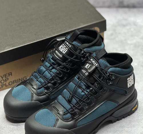 Кроссовки the North face gore tex