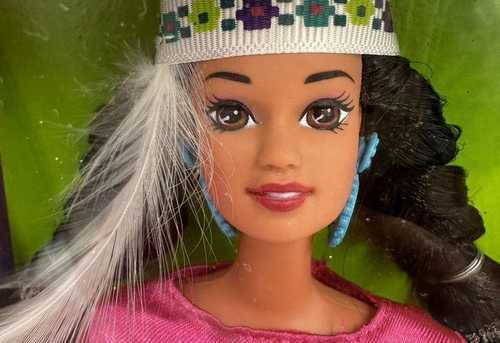 Кукла барби Native American Barbie 1994 год