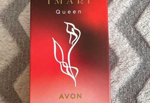 Туалетная вода imari queen avon