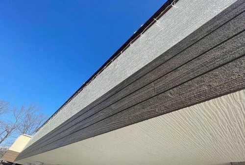 Японские фасадные панели kmew сw1111 штукатурка
