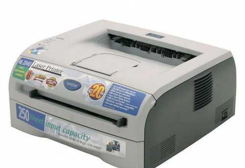 Принтер лазерный Brother HL-2040