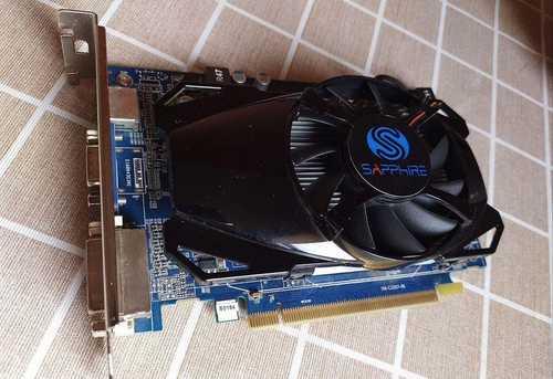Sapphire Radeon HD6670 DDR5 1 gb