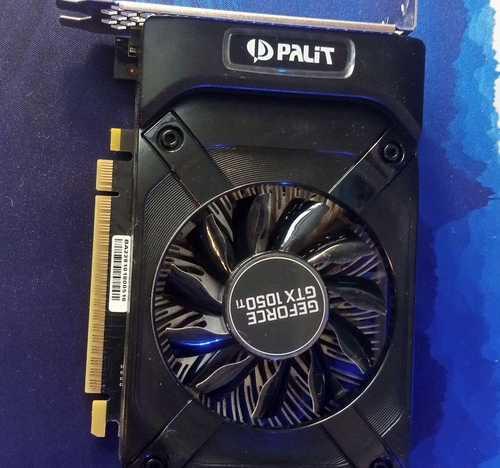 Видеокарта gtx 1050 ti 4 gb