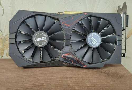 Видеокарта Asus GeForce GTX 1050 strix OC