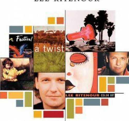 CD Lee Ritenour - Very Best