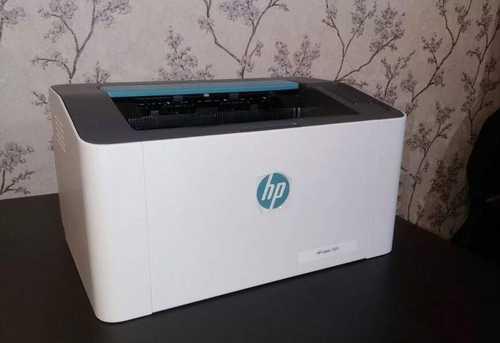 Принтер лазерный HP 107r