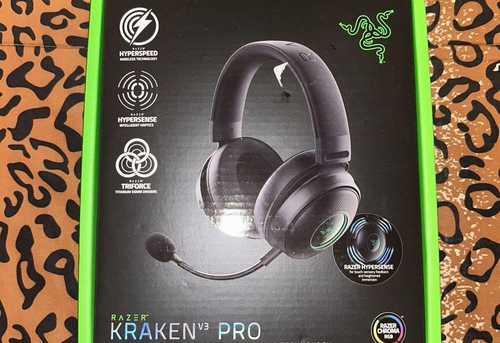 Наушники Razer Kraken V3 Pro