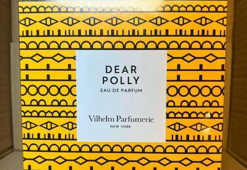 Dear polly vilhelm parfumerie