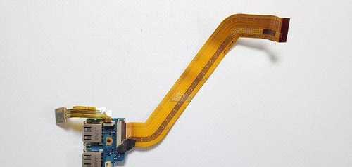 Плата USB ноутбука Sony Vaio VGN-SZ