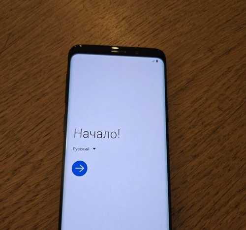 Samsung Galaxy S9, 4/64 гб