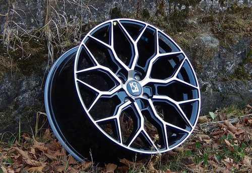 Диски r17 vossen hf2 4x100