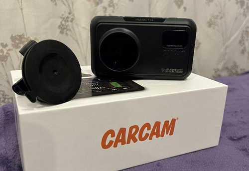 Видеорегистратор carcam hybrid 4 signature