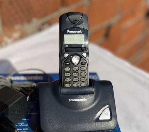 Телефон беспроводной, Panasonic KX-TCD 700RU