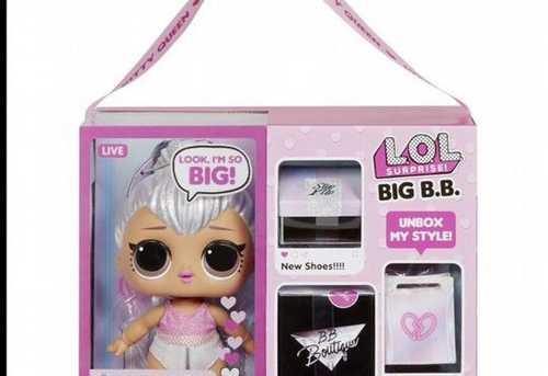 Кукла LOL Surprise Big B.B.-Kitty Queen