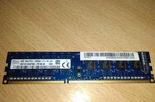 RAM Hynix DDR3 4096/12800/1600