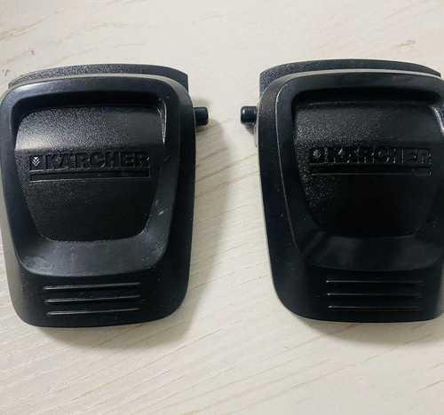 Защелки бака karcher wd3 до 2023г