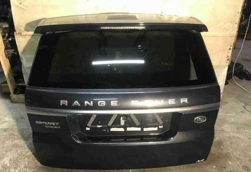 Крышка багажника (дверь 3-5) Land Rover Range