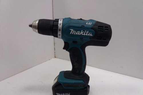 Шуруповерт Makita DDF453