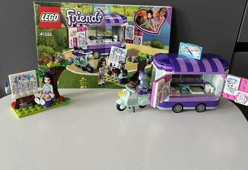 Lego friends 41332