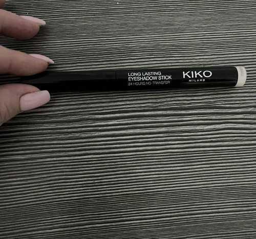 Kiko milano тени