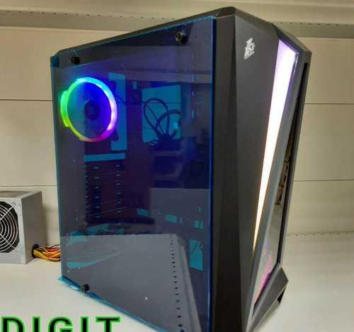 Новый игровой пк. Ryzen 9 3900X/1050Ti. Гарантия 3