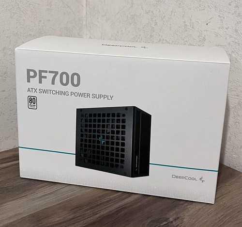 Блок питания deepcool pf700