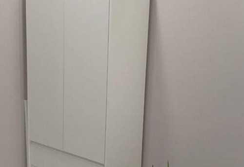 Шкаф белый 90 см