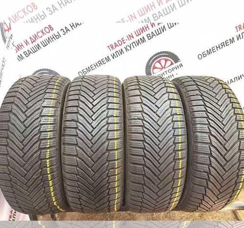 Michelin Alpin 6 215/55 R17 96P
