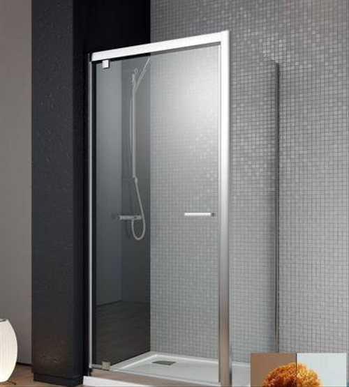 Душевой угол Radaway Twist DW+S 90х100 стекло кор