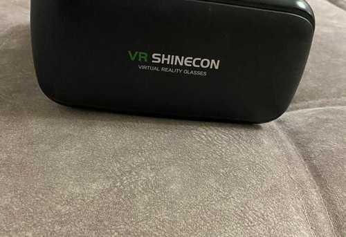 Очки Виртуальной Реальности, VR Shinecon