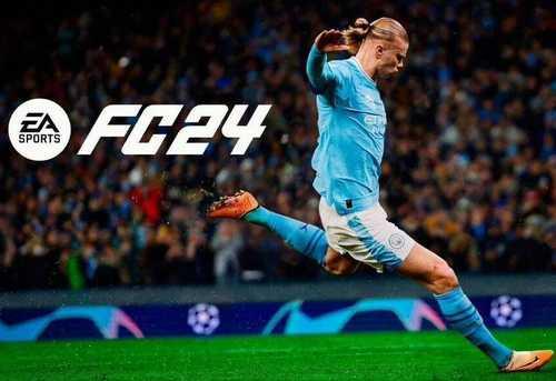 EA Sports FC 24(FIFA 24) Standart Edition PS4/PS5