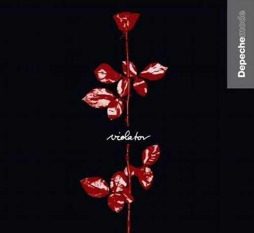 Depeche Mode - Violator (LP, Album, RE, RM, Gat)