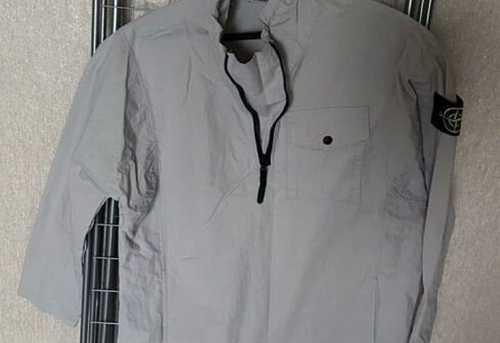 Анорак stone island