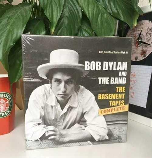 Bob Dylan музыкальные диски