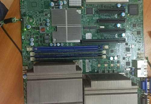 Supermicro x8dtl i