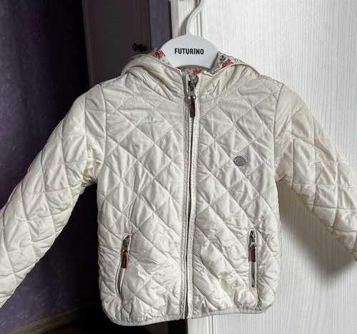 Куртка Zara 92 и юбка