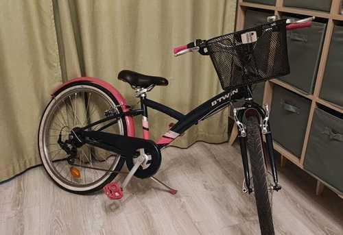 Велосипед B'twin 500S original 24 (2019)