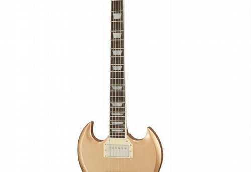 Электрогитара epiphone SG Muse Smoked Almond Metal