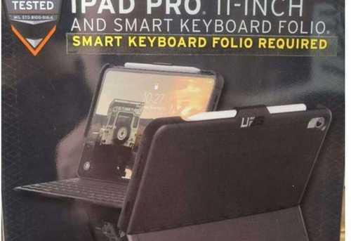 Чехол UAG Scout для клавиатуры iPad Pro 11-inch
