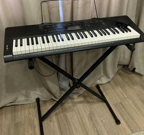 Синтезатор casio ctk 3200