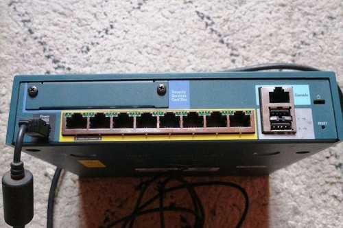 Cisco ASA 5505