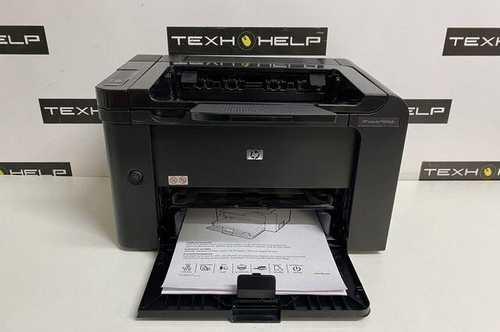 Принтер HP laserjet p1606dn Маленький Пробег