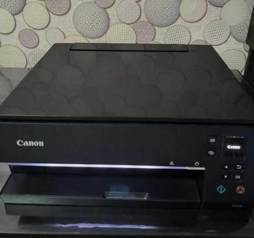 Принтер струйный Canon Pixma TS6340