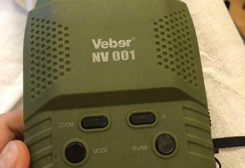 Цифровой монокуляр ночного видения veber nv 001